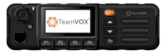 TVX50M - TeamVOX