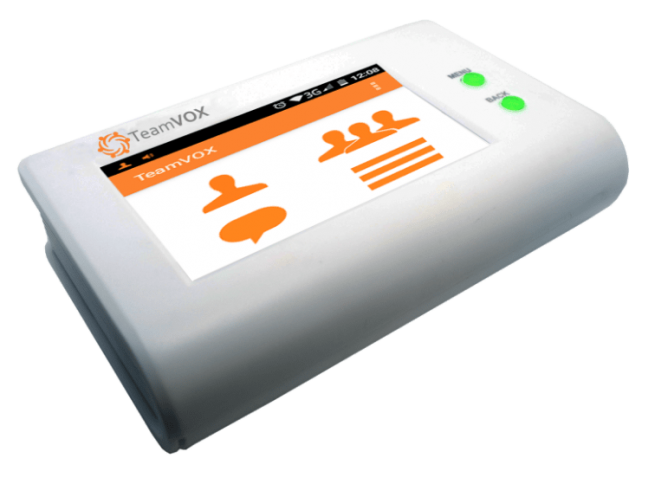 Gateway RoIP - TeamVOX