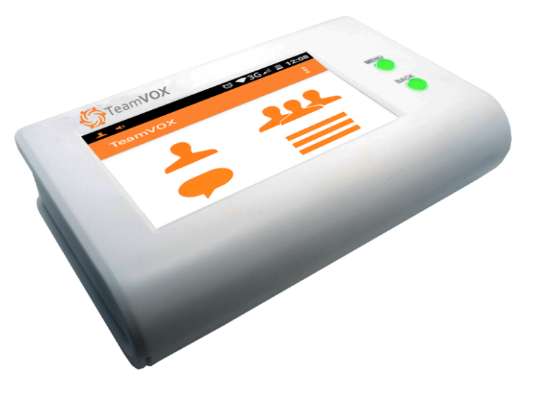 Gateway RoIP - TeamVOX