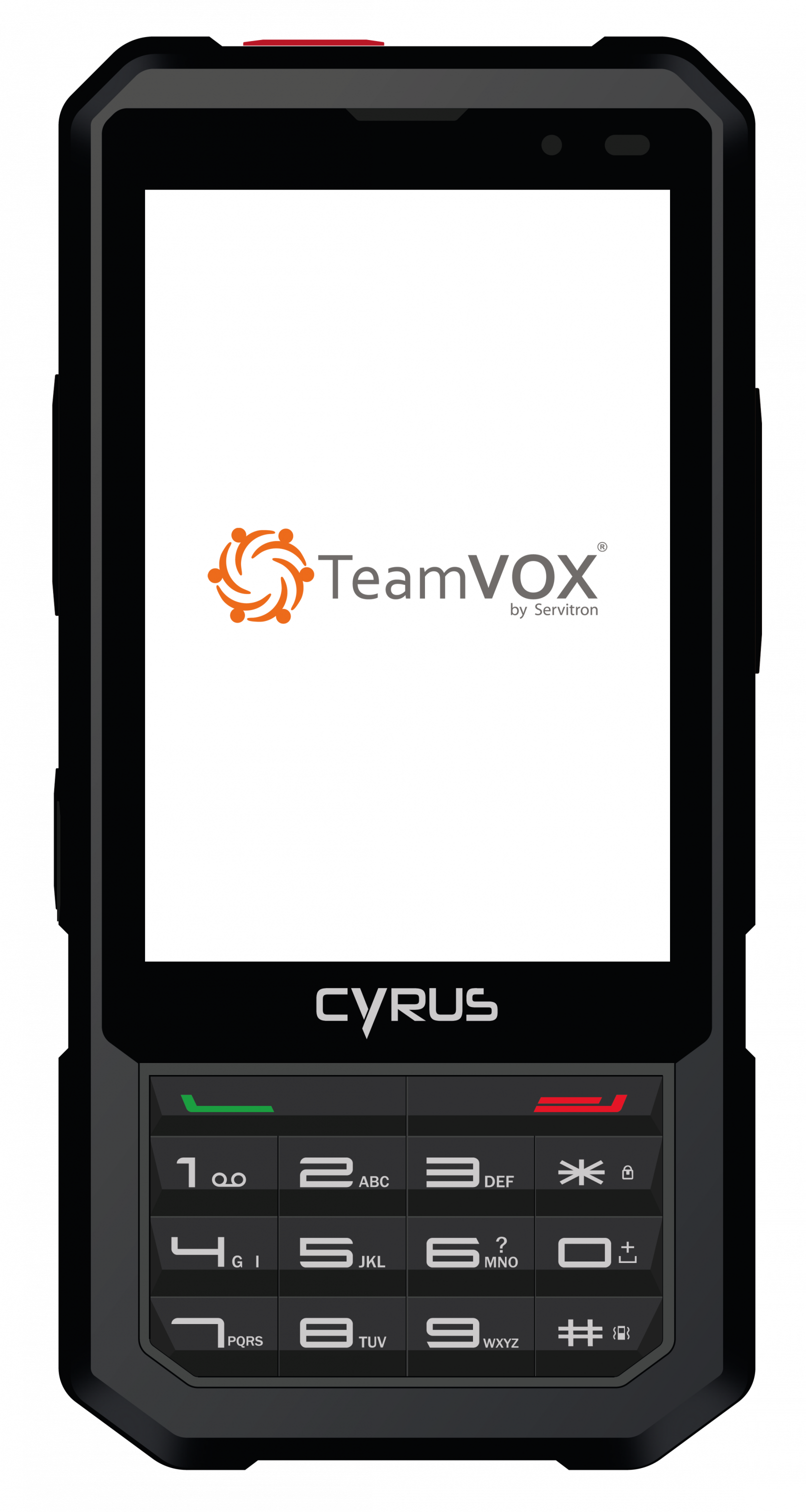 Cyrus CM17XA - TeamVOX